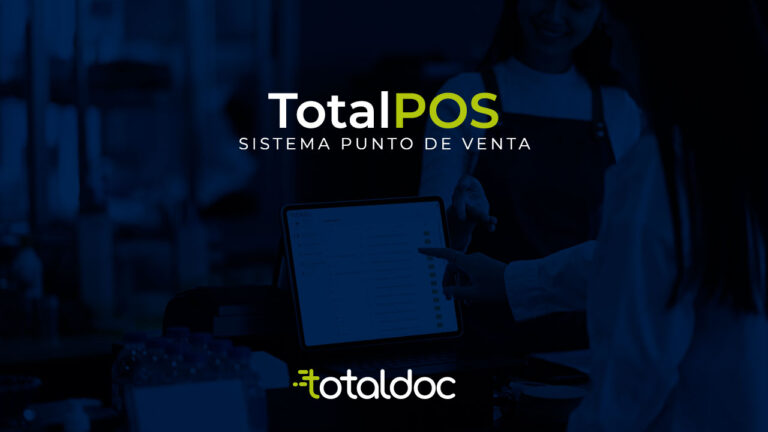 Sistema TotalPOS - Totaldoc, Grupo CDS Sistema TotalPOS - Totaldoc, Grupo CDS