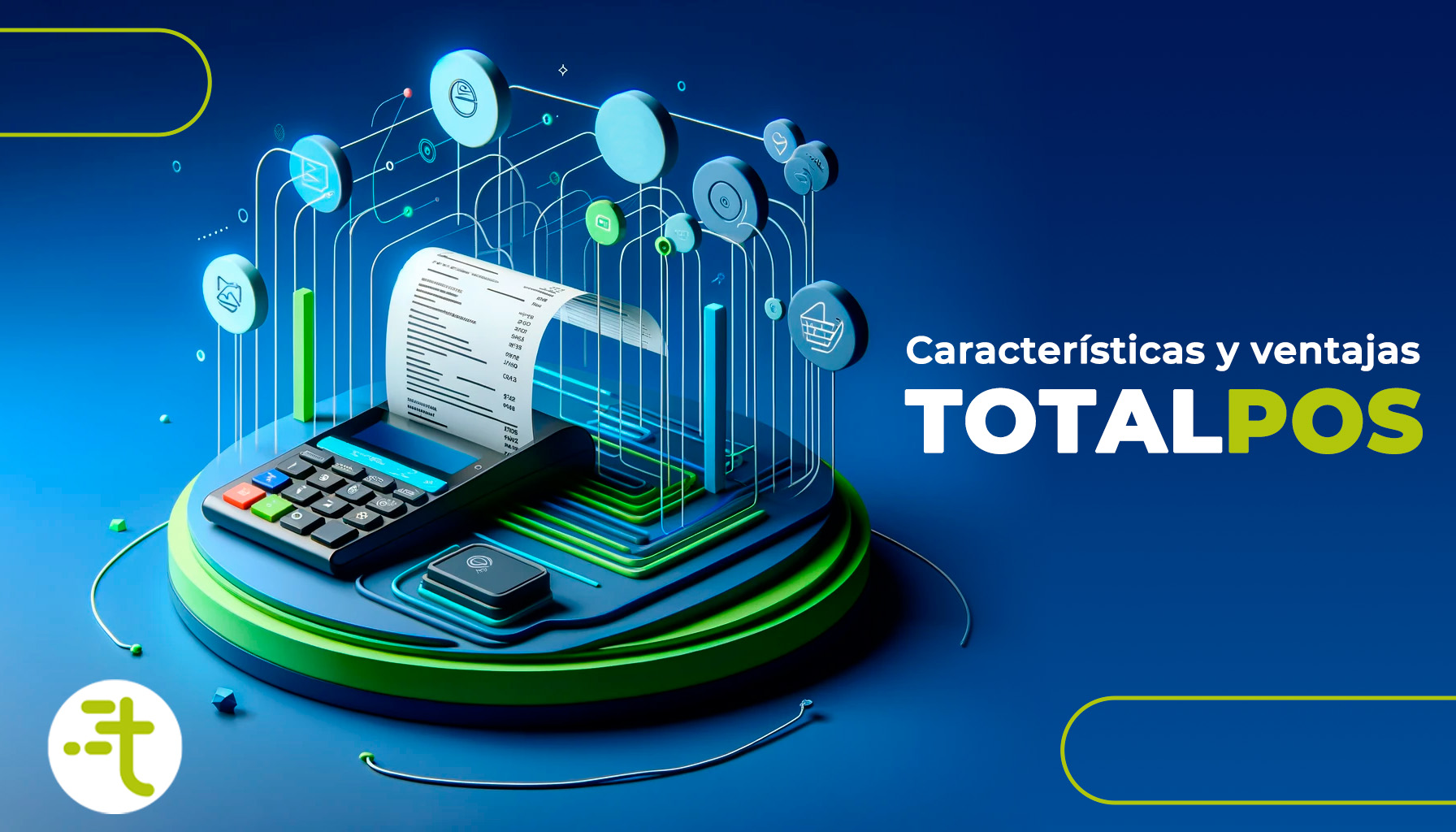Sistema TotalPOS - Totaldoc, Grupo CDS