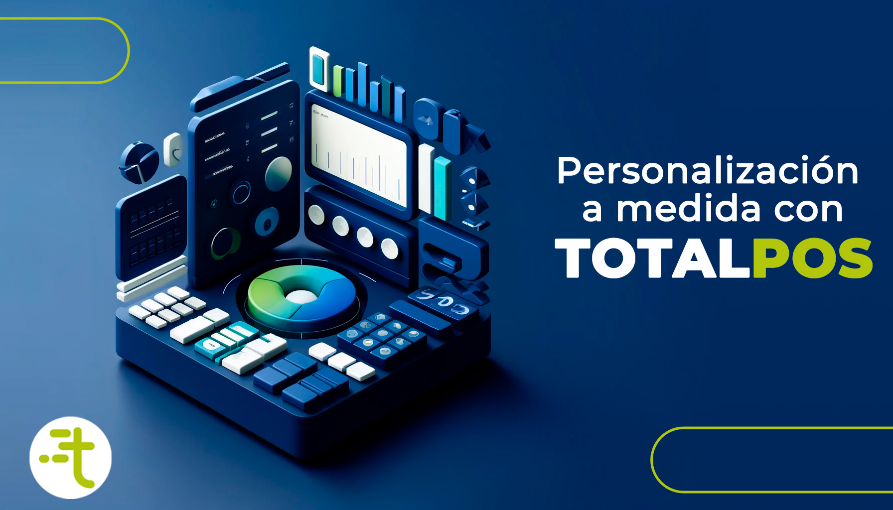 Sistema TotalPOS - Totaldoc, Grupo CDS