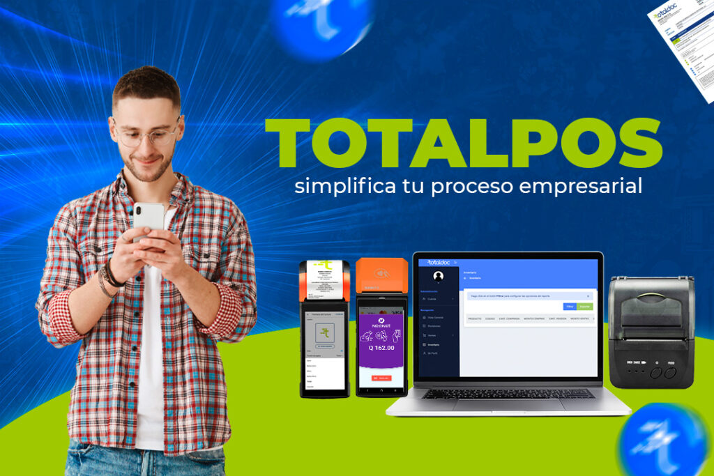 Totaldoc, Grupo CDS - Certificadora de Facturas electrónicas en Guatemala