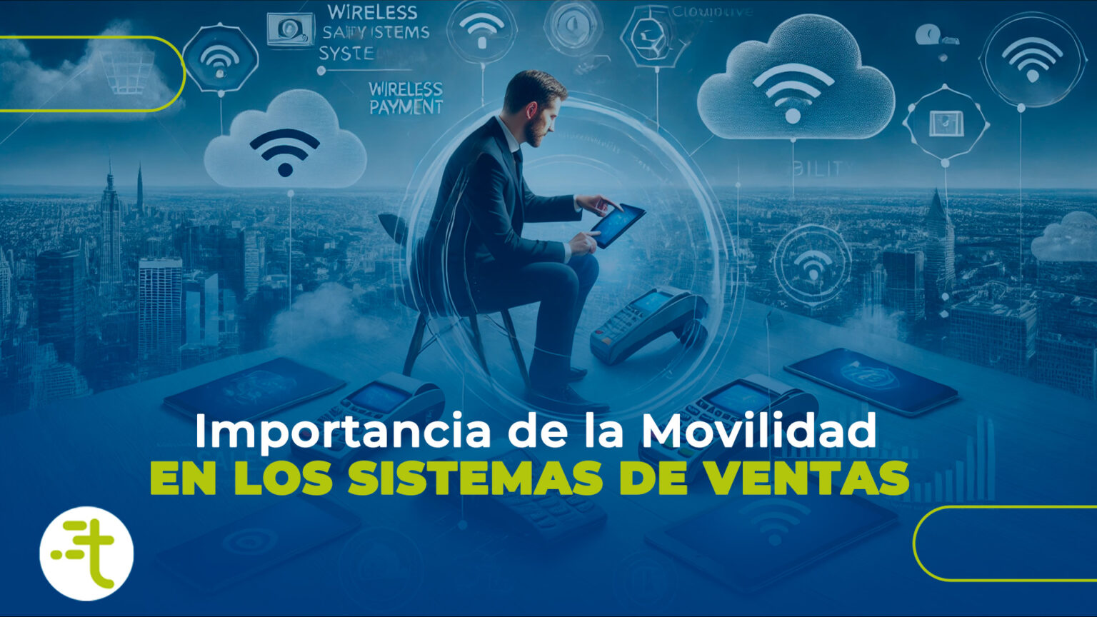Sistema de ventas moderno en Totaldoc Sistema de ventas moderno en Totaldoc